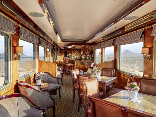 Blue Train South Africa | Iconic Luxury RailTravel