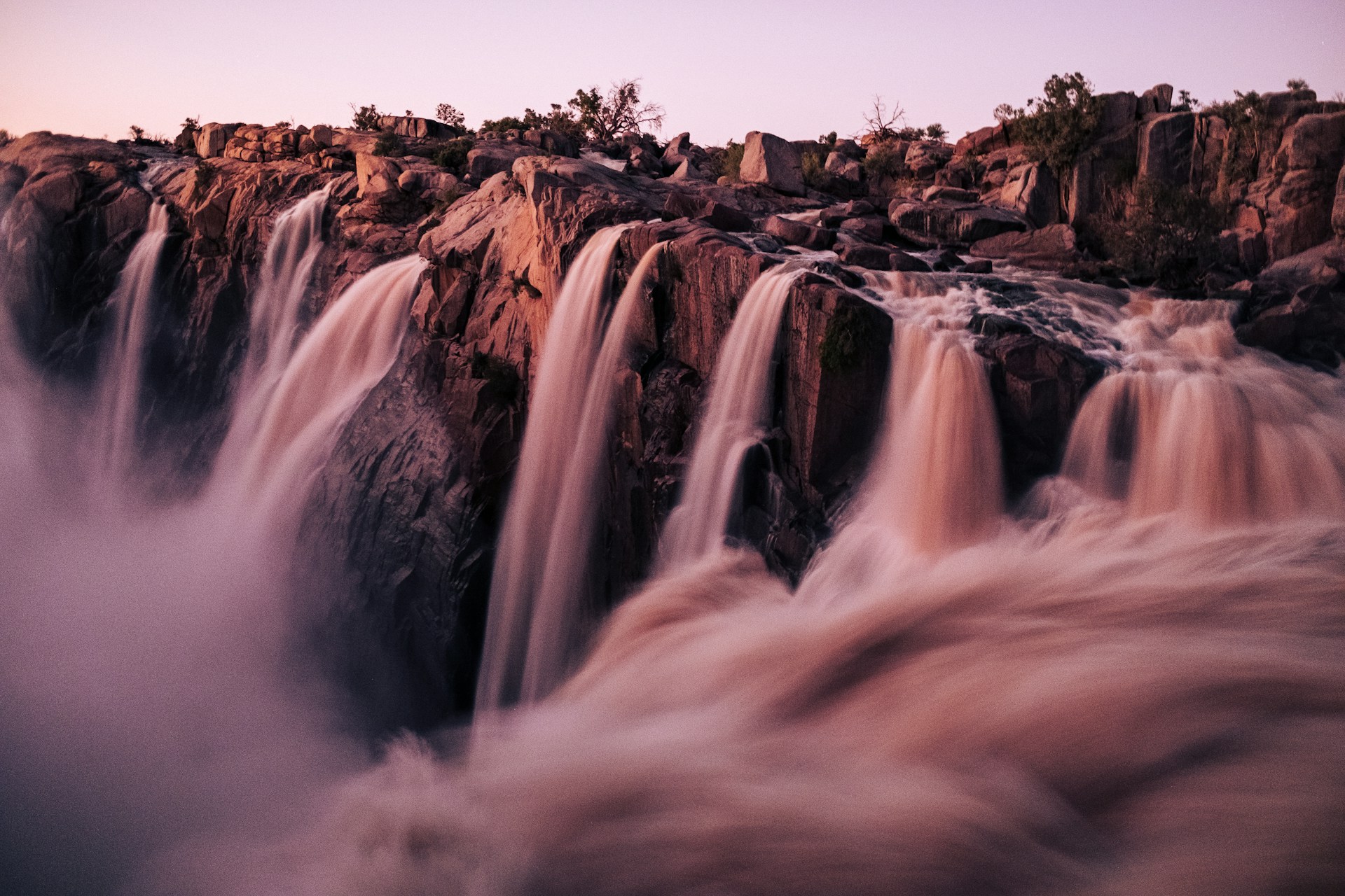 The Must-See Waterfalls of Southern Africa