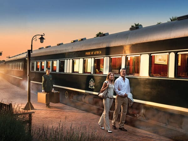 Rovos Rail 101 | Guide for Luxury Train Travel in Africa