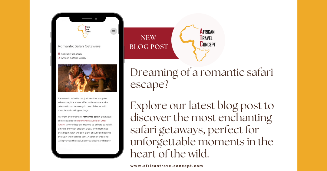 Romantic Safari Getaways