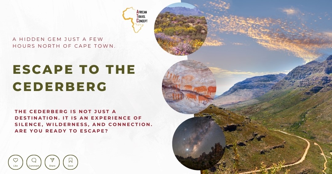 Escape to the Cederberg: All You Need to Know About This Region